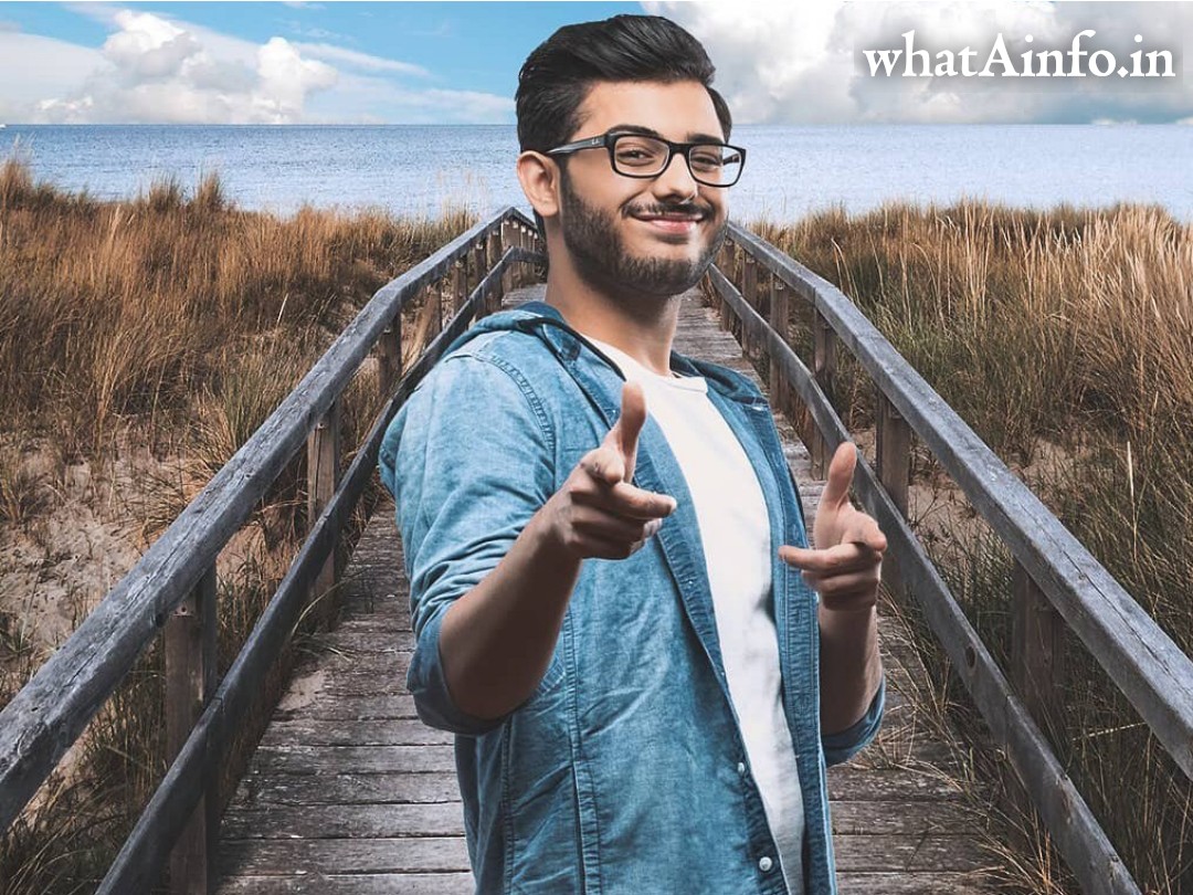 CarryMinati Ajay Nagar Biography Age Height Family Net Worth CarryMinati Ajay Nagar Biography Age Height Family Net Worth